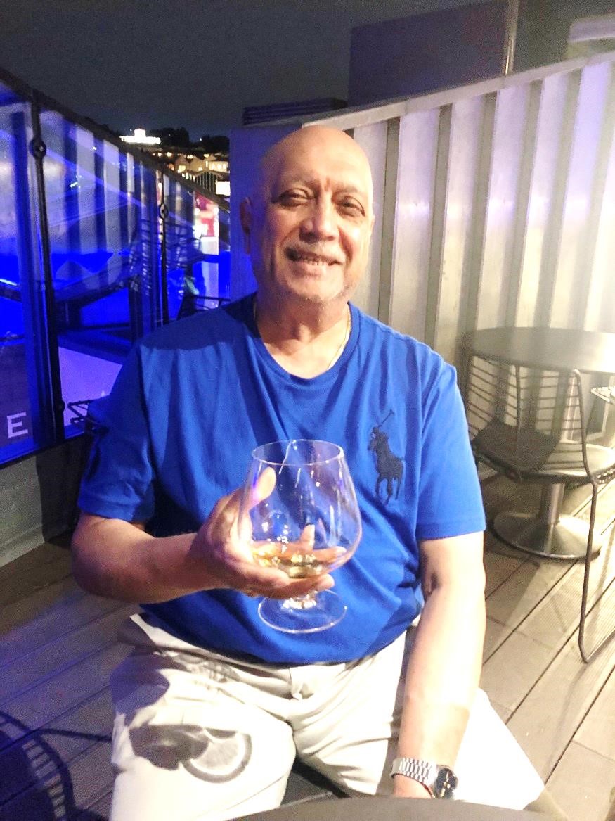 In Memory of Charles Albert Singh – St. Mark's Presbyterian Church